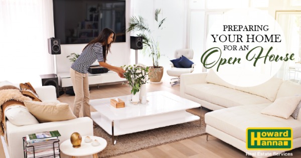 Open House Checklist: 6 Tips for Home Sellers | Howard Hanna Blog