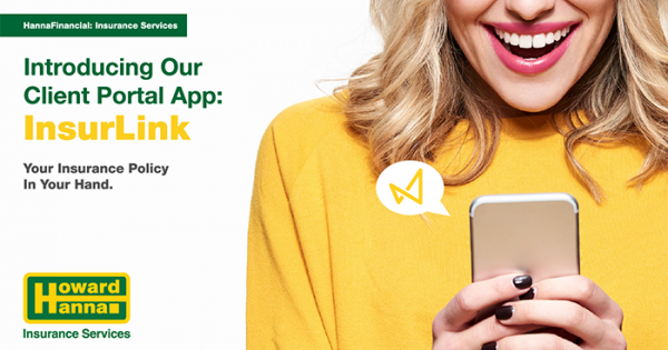 Introducing Our Client Portal App: InsurLink | Howard Hanna Blog
