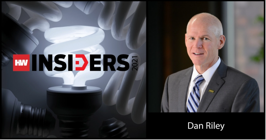 Howard Hanna’s Dan Riley, Executive Vice President of Administration ...